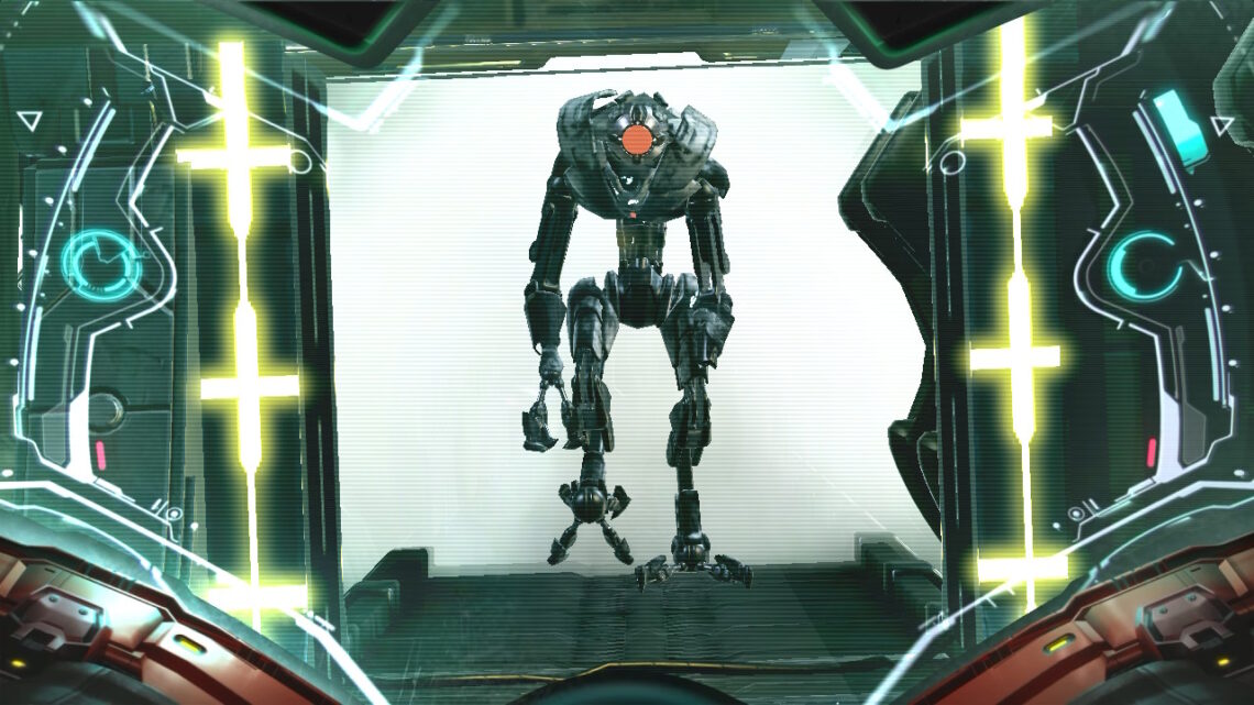 Metroid Dread Walkthrough – E.M.M.I. Encounters - Omega Metroid