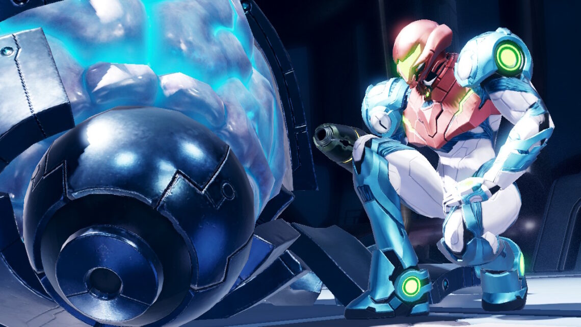 Metroid Dread Walkthrough – The Caverns of Artaria - Omega Metroid