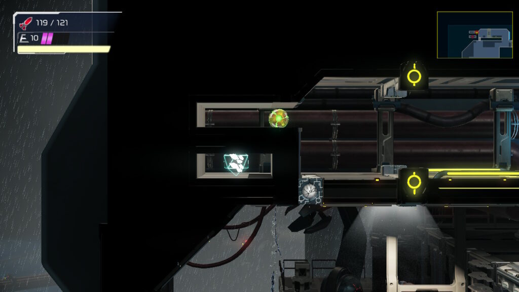 Metroid Dread Walkthrough – Missile+ Tanks - Omega Metroid