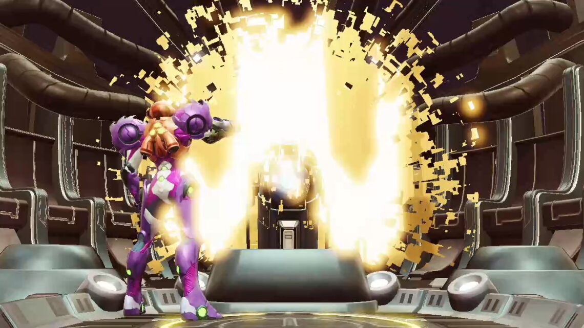 Metroid Dread Walkthrough – Raven Beak - Omega Metroid
