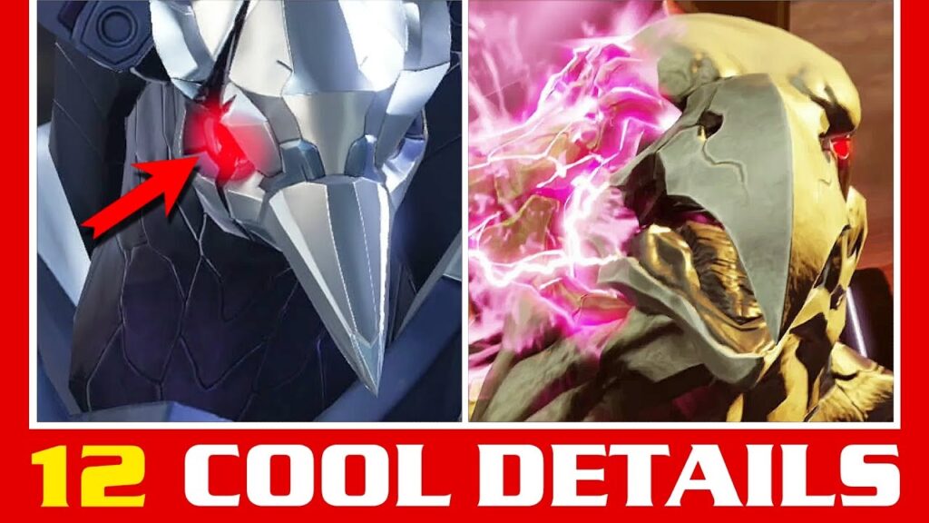 Check Out This Showcase of Cool Hidden Details from Metroid Dread ...