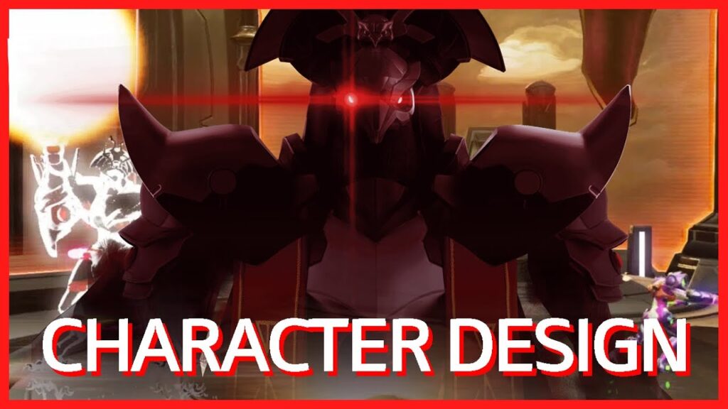 Examine What Makes Raven Beak’s Character Design So Good in This Short ...