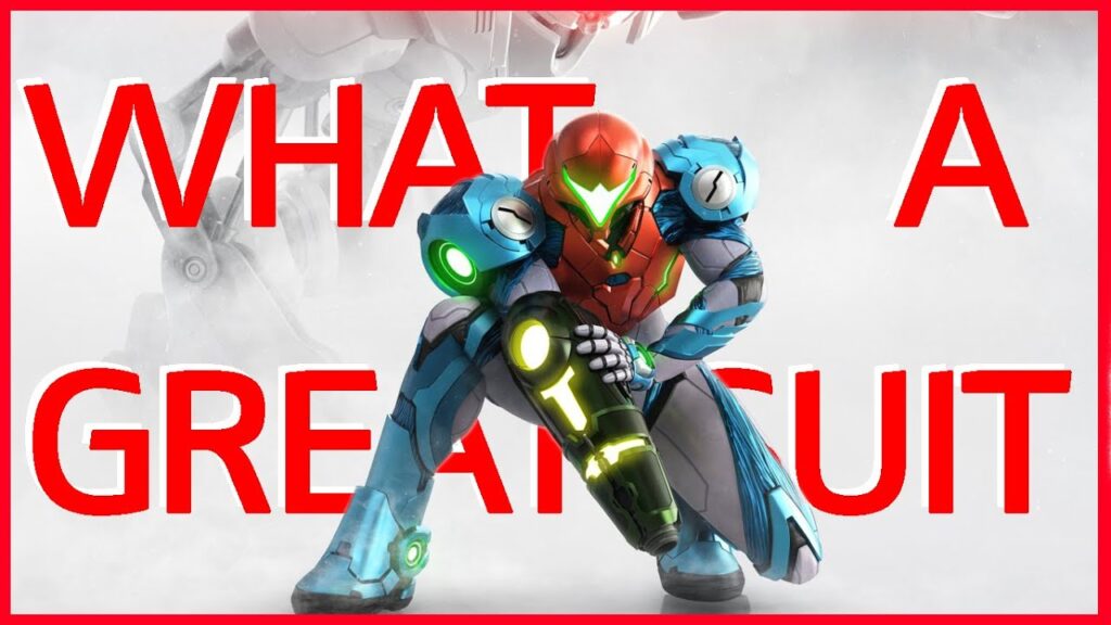 Watch This Video Analyzing What Makes Metroid Dread’s Suits So Great ...