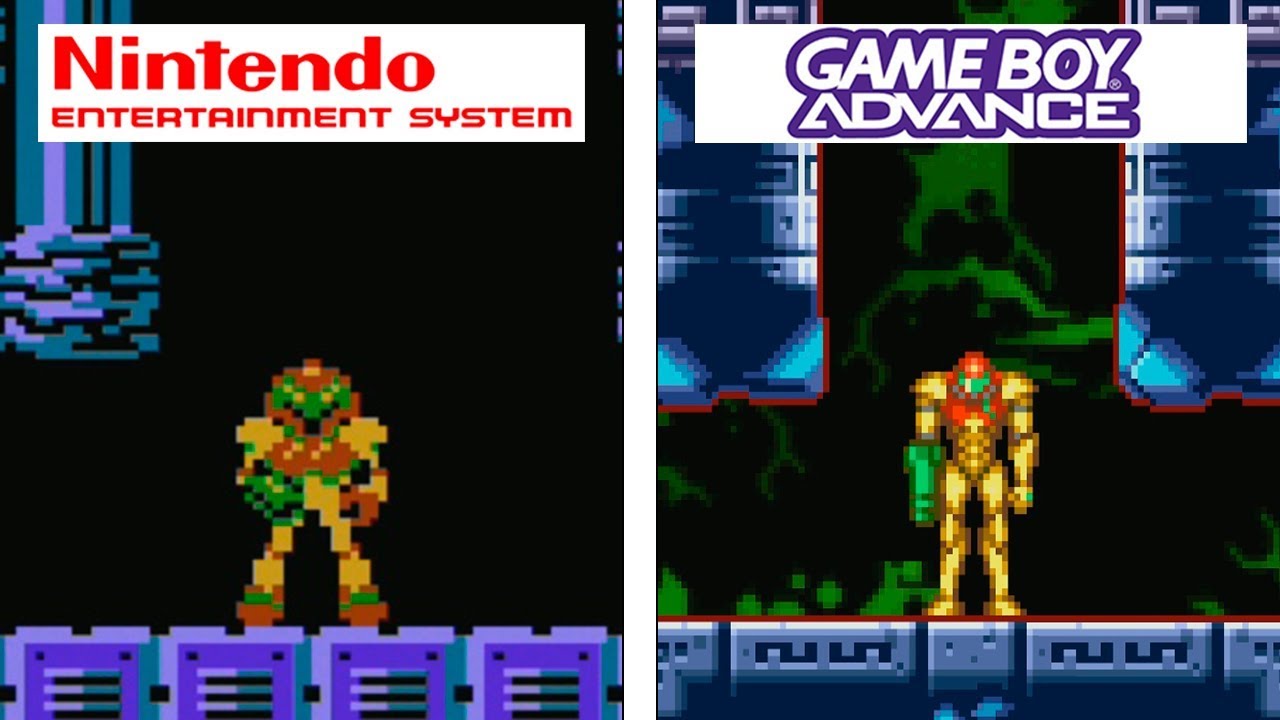 Metroid Classic Nes Review RETRO REVIEW: Super Metroid Oprainfall