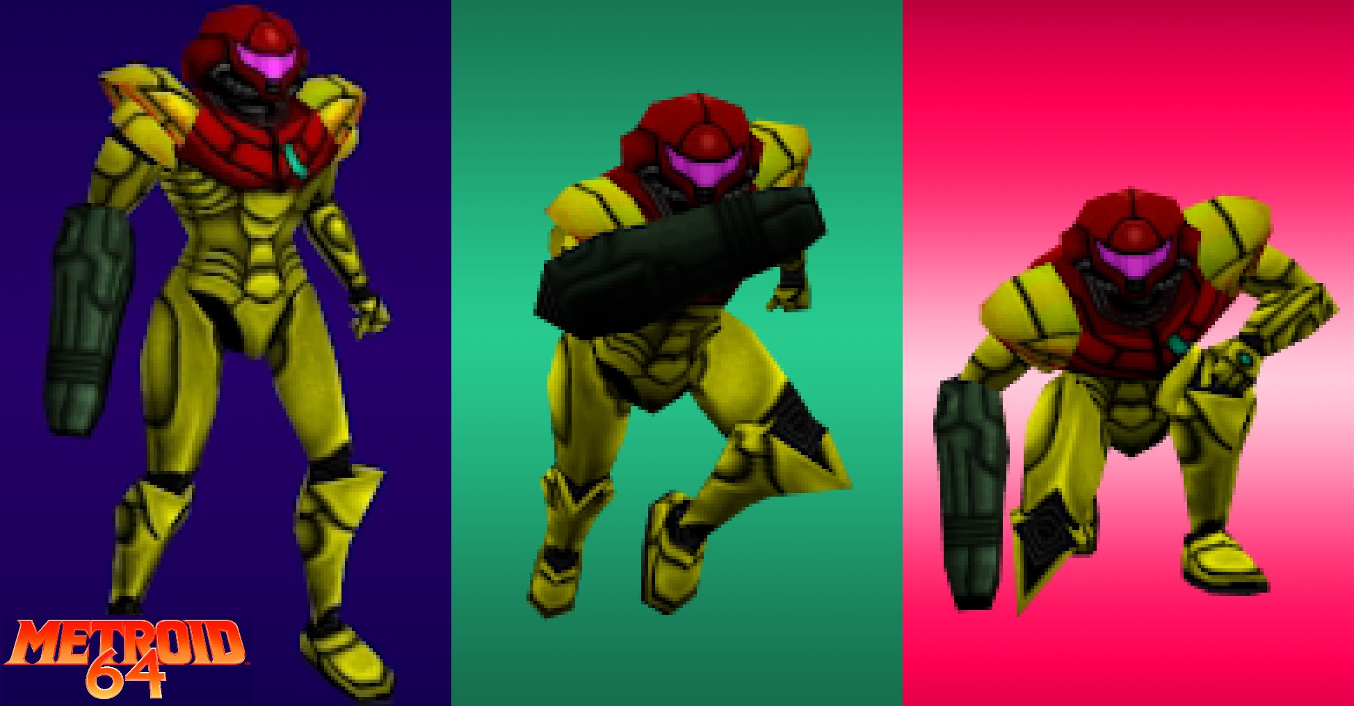 Coders Metroid Fan