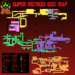 Super Metroid Walkthrough – 100% Map & Routes - Omega Metroid