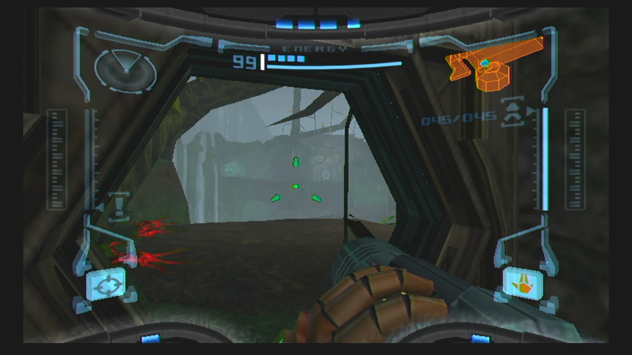 The Journey from Start to Space Jump in Metroid Prime 1 is an Extended ...