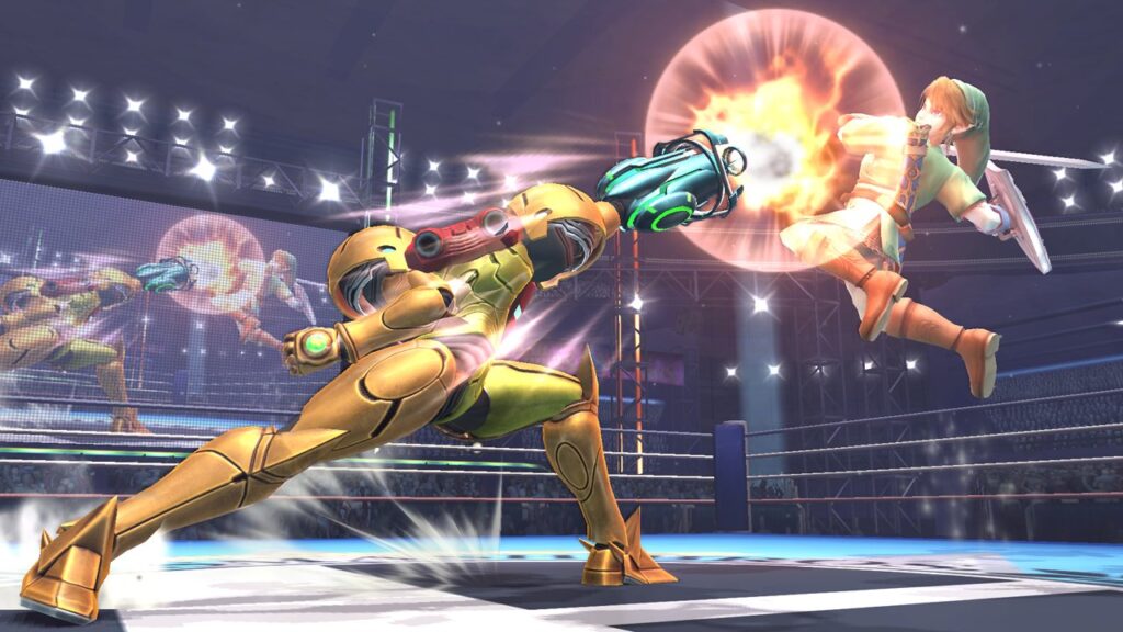 Metroid Musing: Should Samus Get New Power Ups in Super Smash Bros. For ...