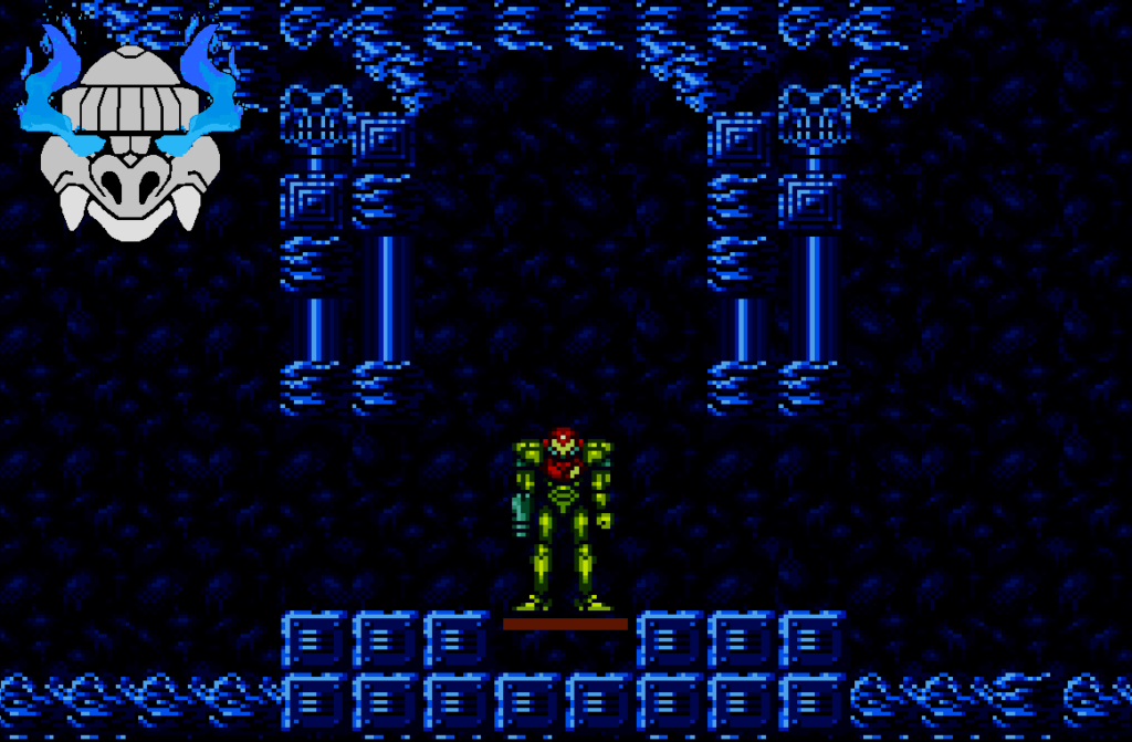 Patreon Bonus Show: What Makes A Good Metroid Area? - Omega Metroid