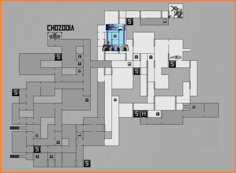 Metroid: Zero Mission Walkthrough – Power Bomb Expansions - Omega Metroid