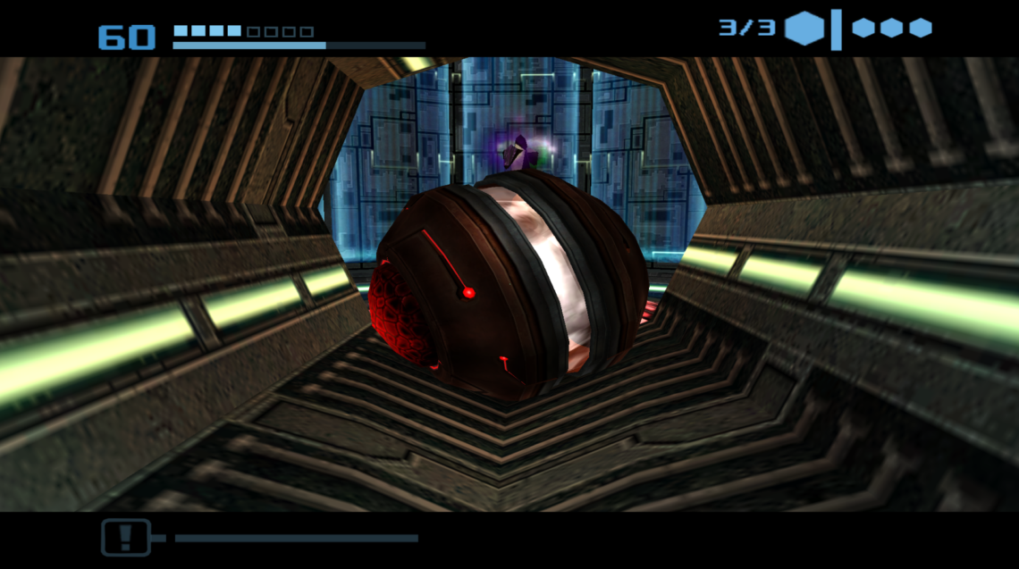 Metroid Prime 2: Echoes Walkthrough – Beam Ammo Expansions - Omega Metroid