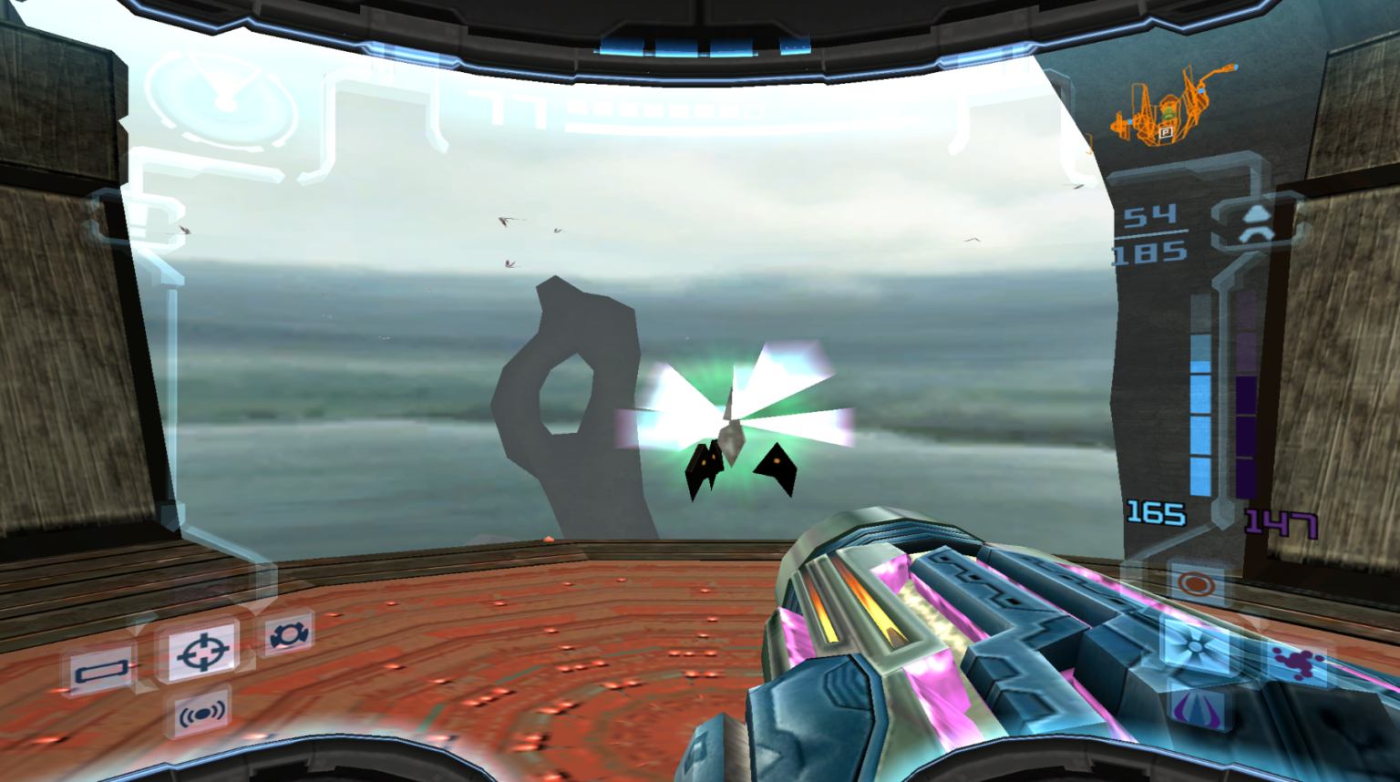 Metroid Prime 2: Echoes Walkthrough – Beam Combos - Omega Metroid