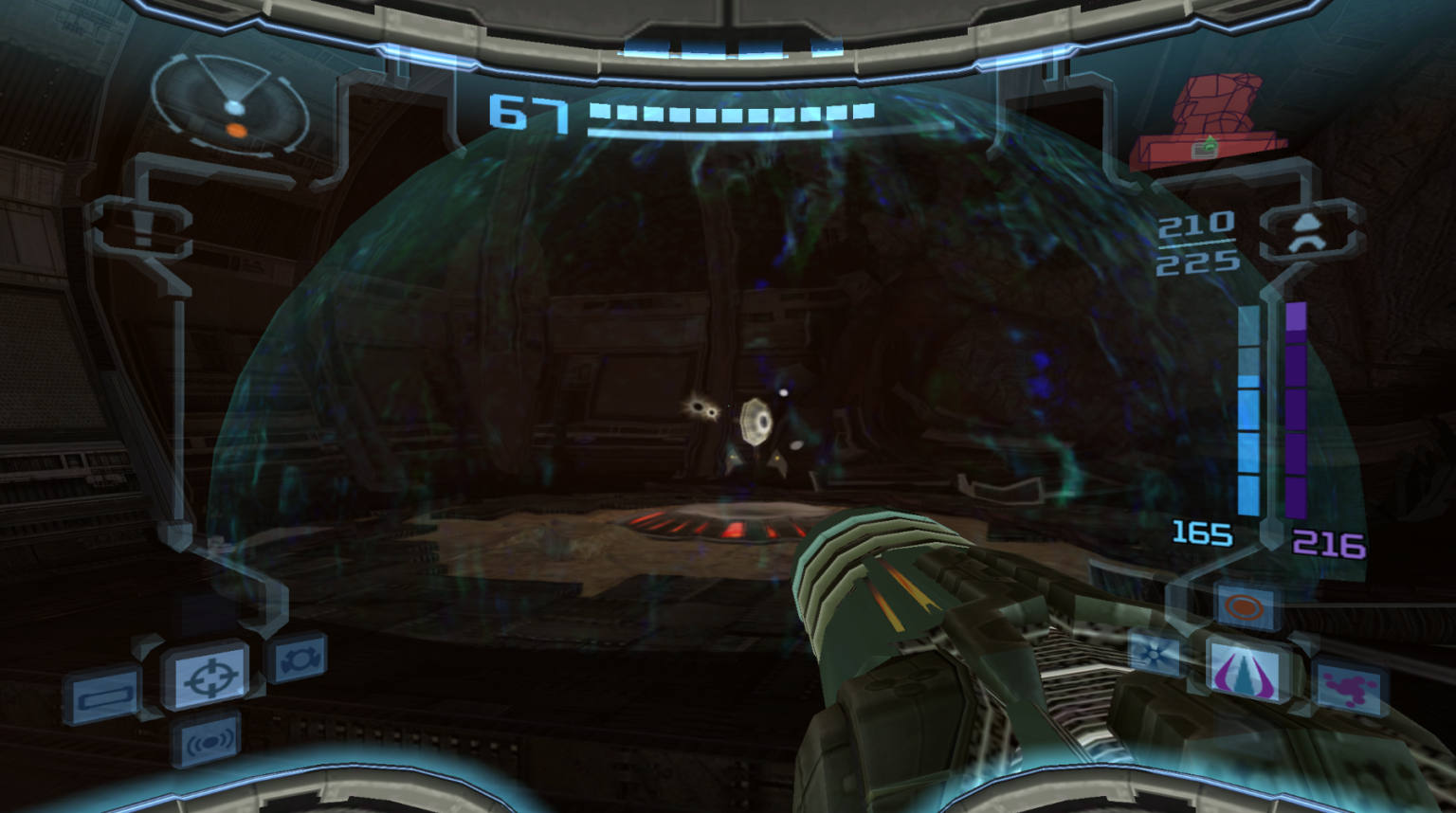 Metroid Prime 2: Echoes Walkthrough – Beam Combos - Omega Metroid