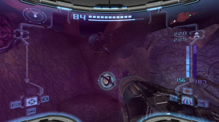 Metroid Prime 2: Echoes Walkthrough – Sky Temple Keys - Omega Metroid