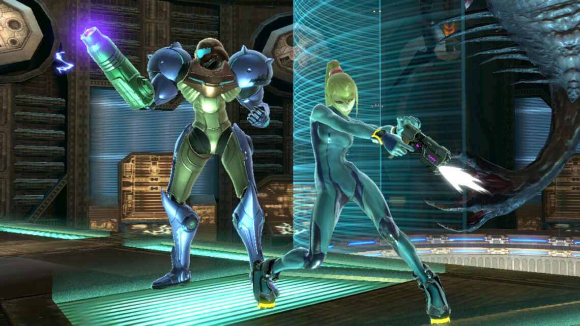 New Super Smash Bros. Ultimate Mod Lets You Fight in Samus’s Metroid ...