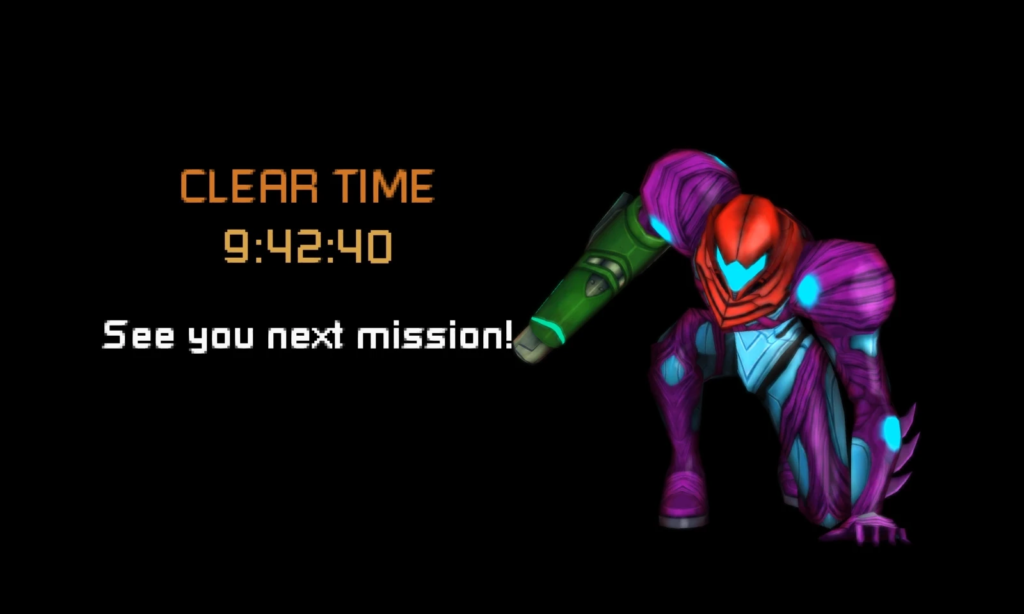 Metroid: Samus Returns Walkthrough: Endings - Omega Metroid