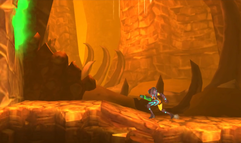 Metroid: Samus Returns Walkthrough – Area 6: Diggernaut’s Domain ...