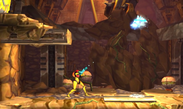 Metroid: Samus Returns Walkthrough – Area 1: Ancient Chozo Ruins ...