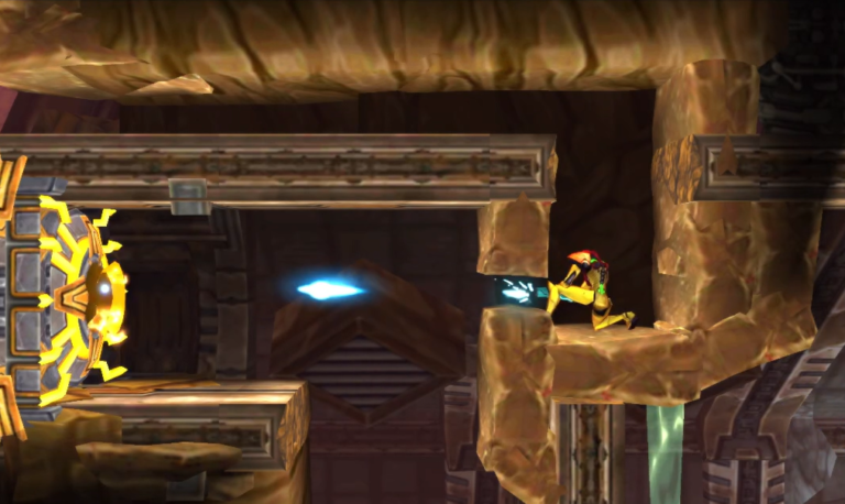 Metroid: Samus Returns Walkthrough – Area 1: Ancient Chozo Ruins ...
