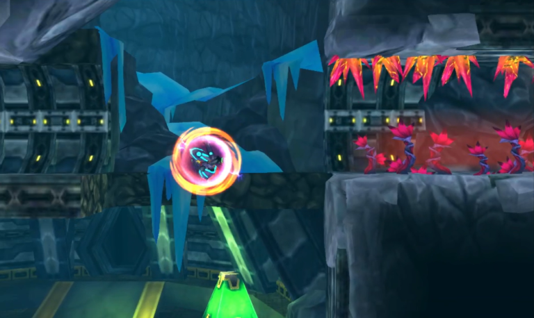 Metroid: Samus Returns Walkthrough – Area 7: Chozo Laboratory - Omega ...