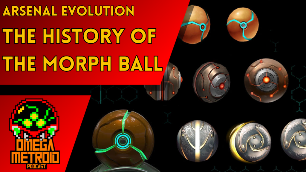 Episode 274 – Arsenal Evolution: The History of the Morph Ball - Omega ...