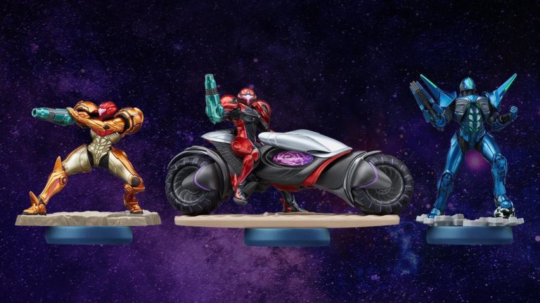 Metroid Prime 4: Beyond Walkthrough – amiibo - Omega Metroid
