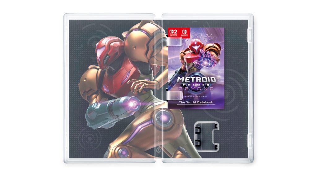 Update: Nintendo Provides a Metroid Prime 4: Beyond Instruction Manual ...